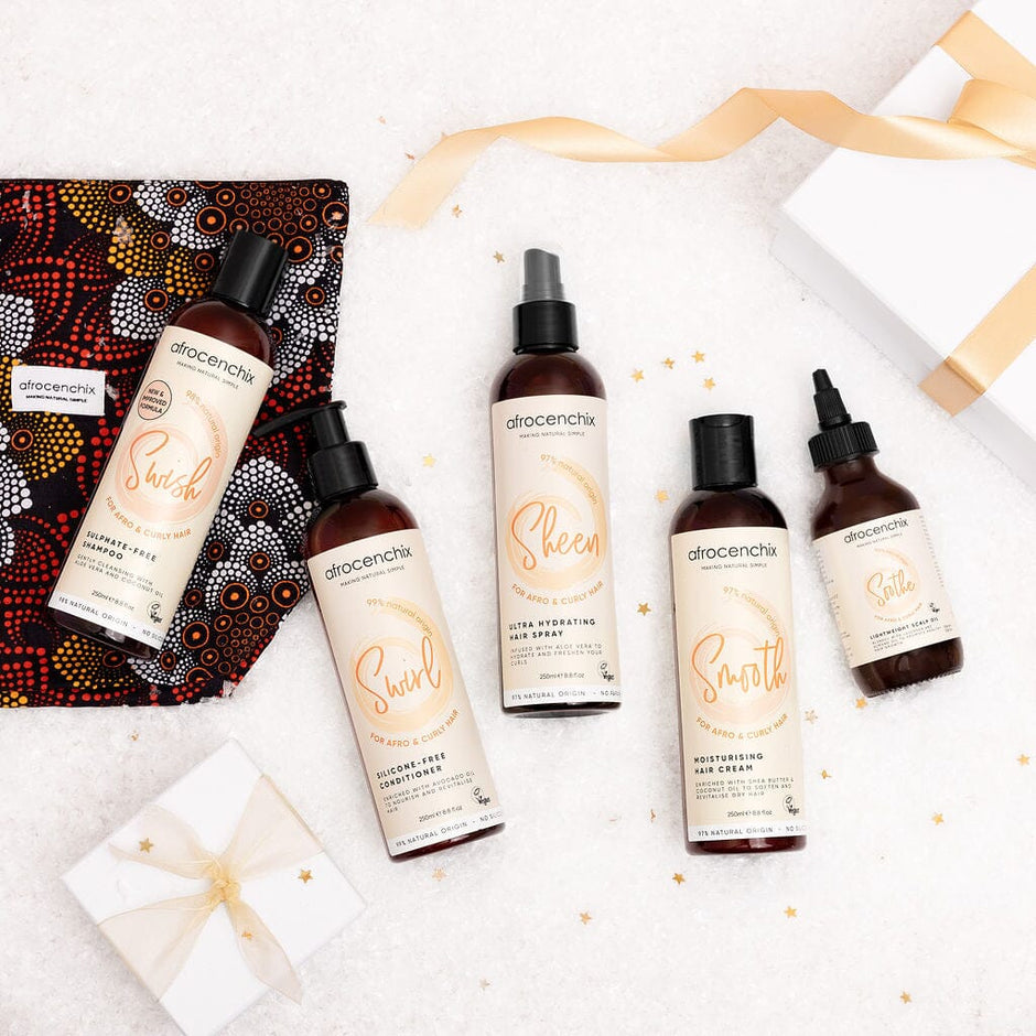 Buy Afro Hair Care Products Online | Afrocenchix UK