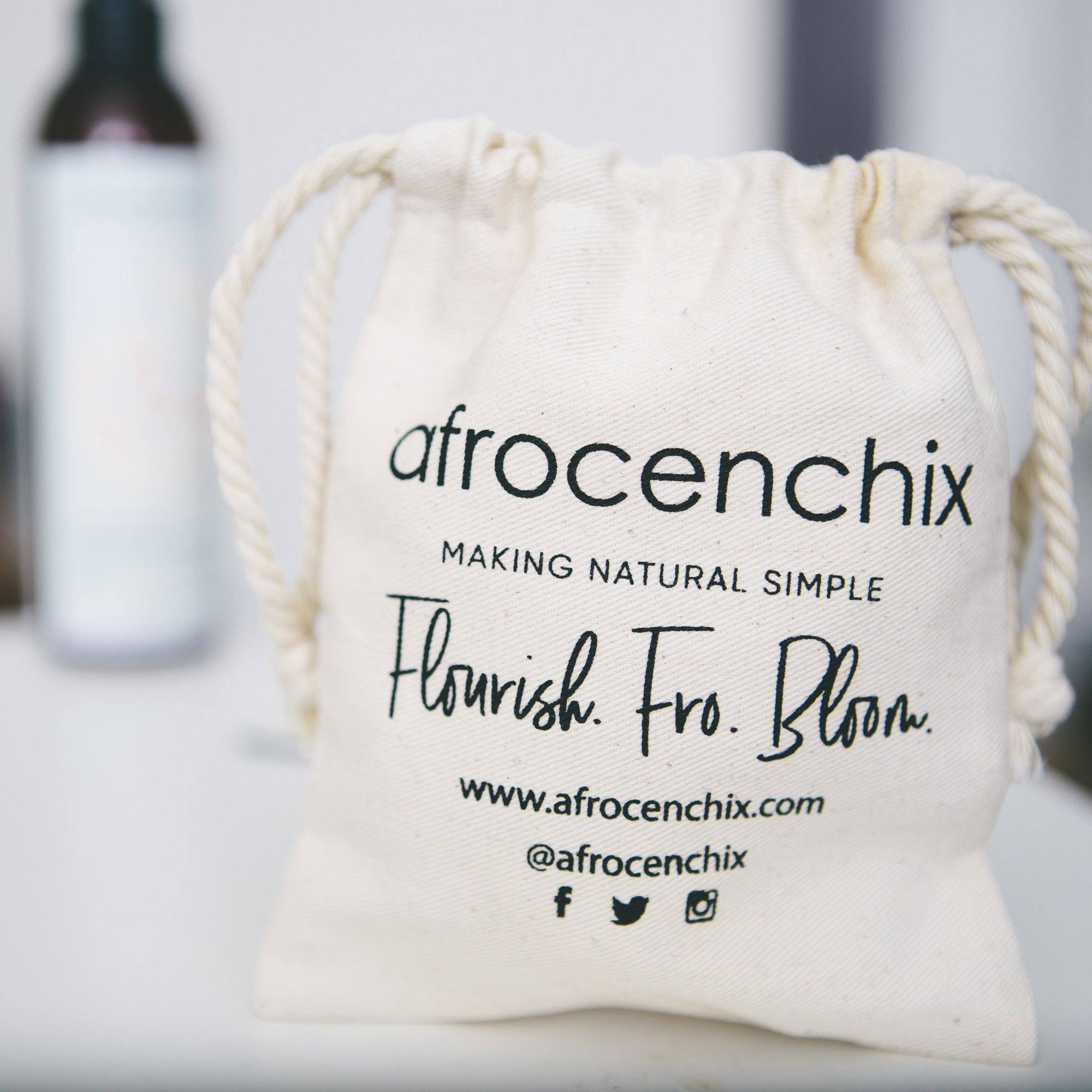 Buy Essential Accessories for Afro Hair | Afrocenchix